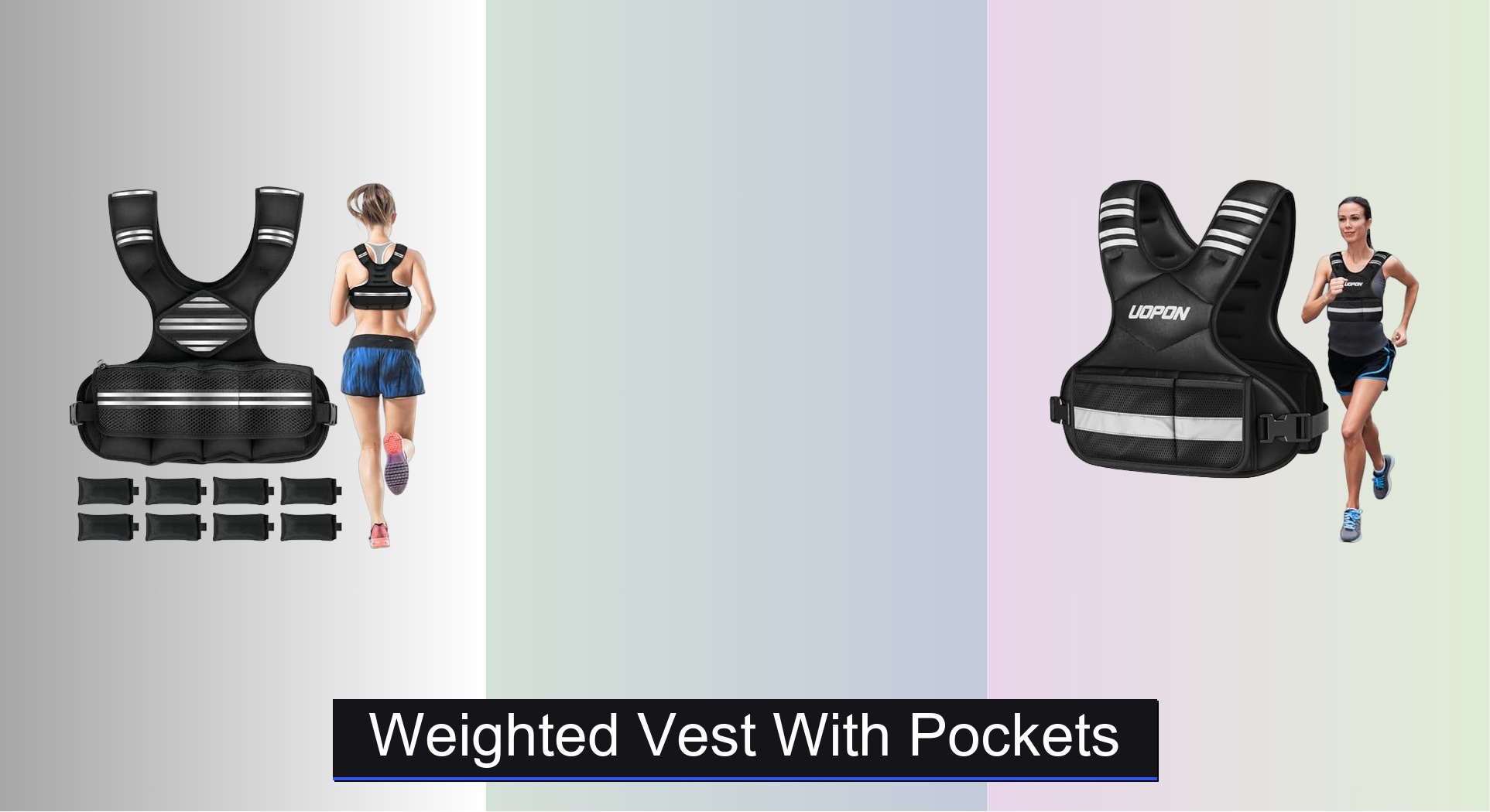 8 Best Weighted Vests with Pockets 2026