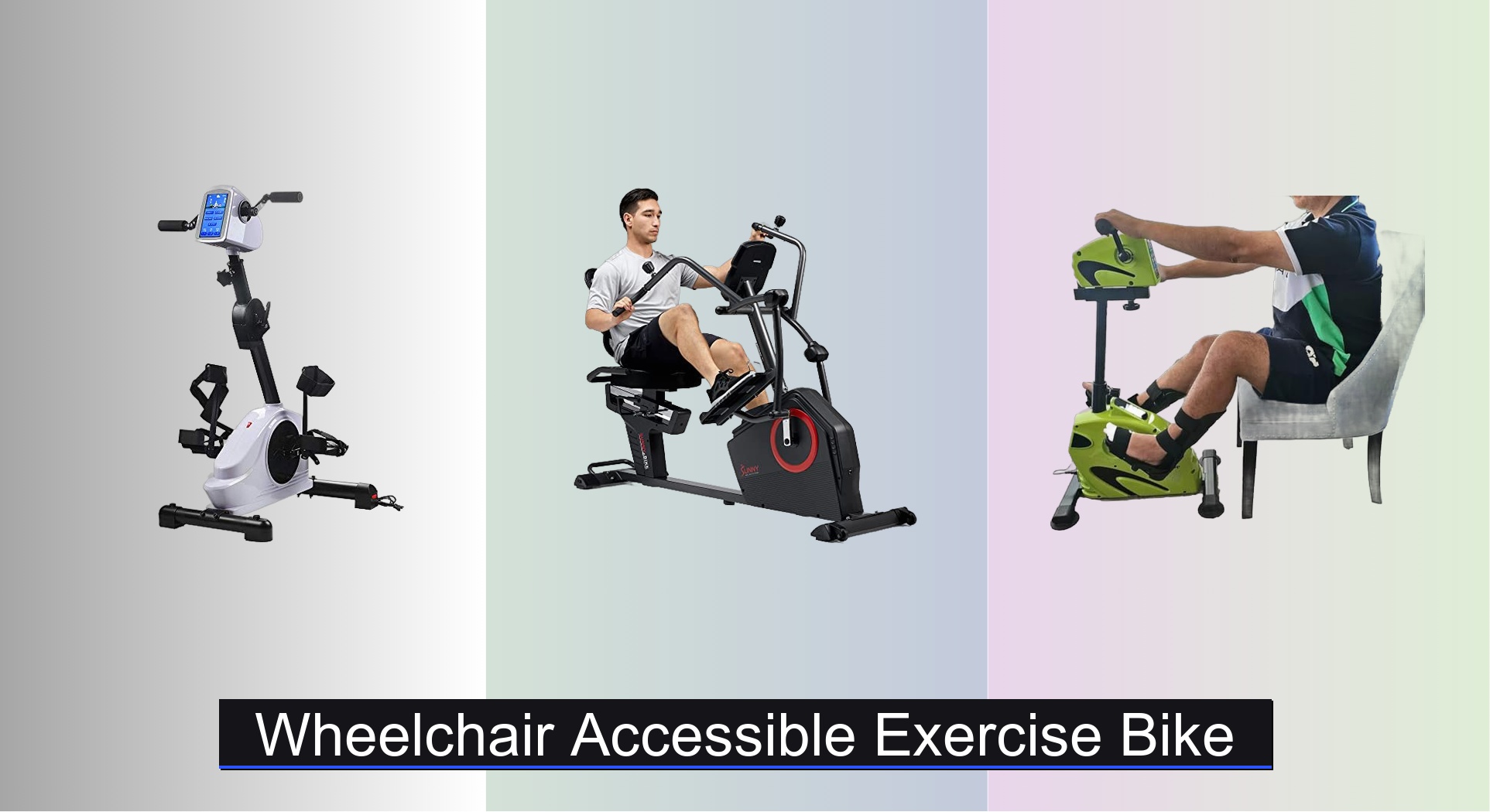 6 Best Wheelchair Accessible Exercise Bikes 2026
