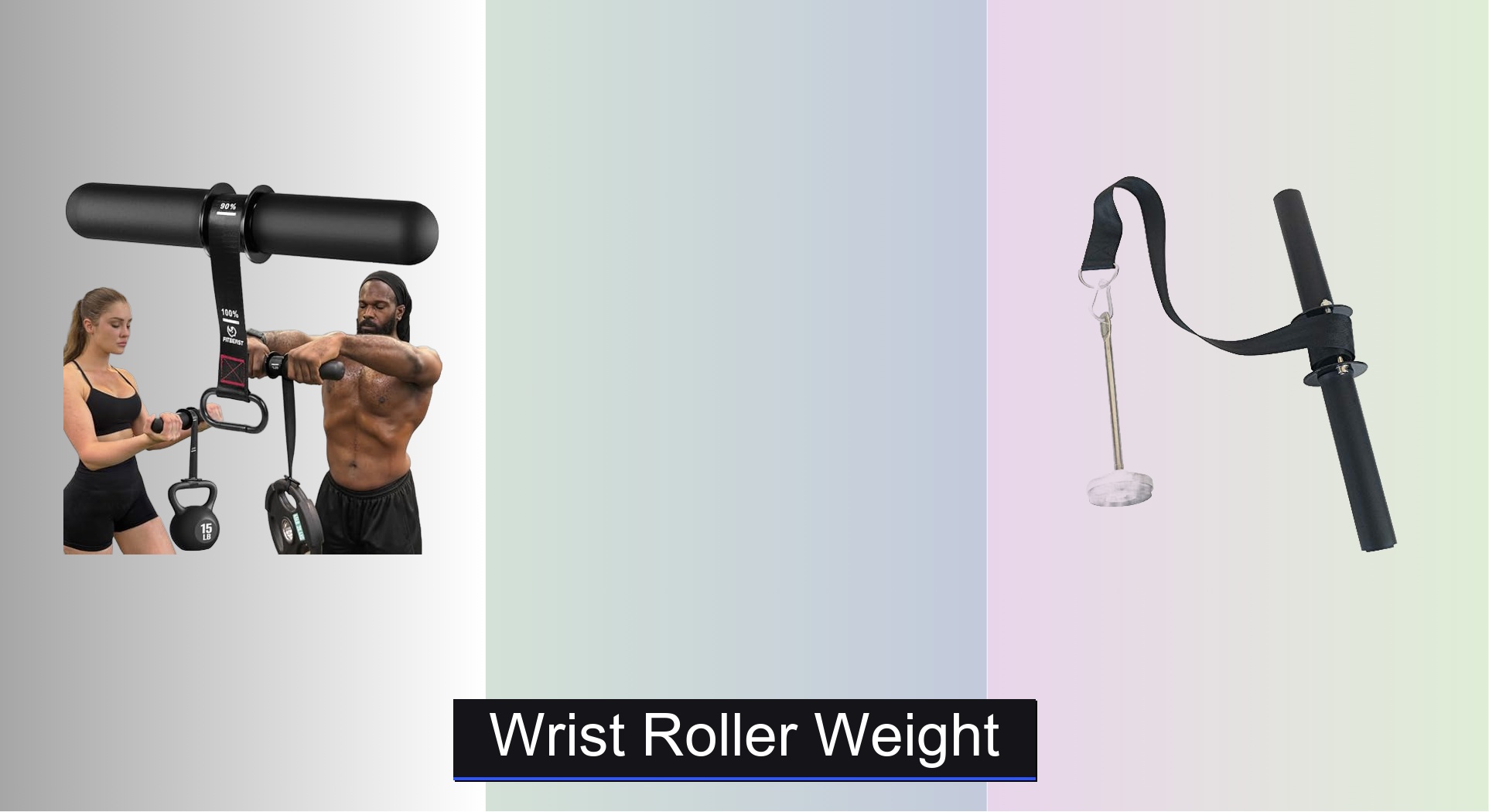 9 Best Wrist Roller Weights of 2026
