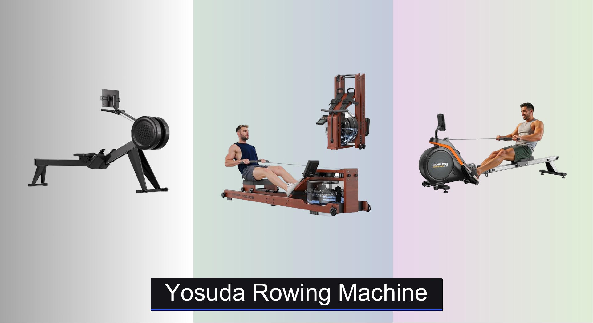 6 Best YOSUDA Rowing Machines of 2026