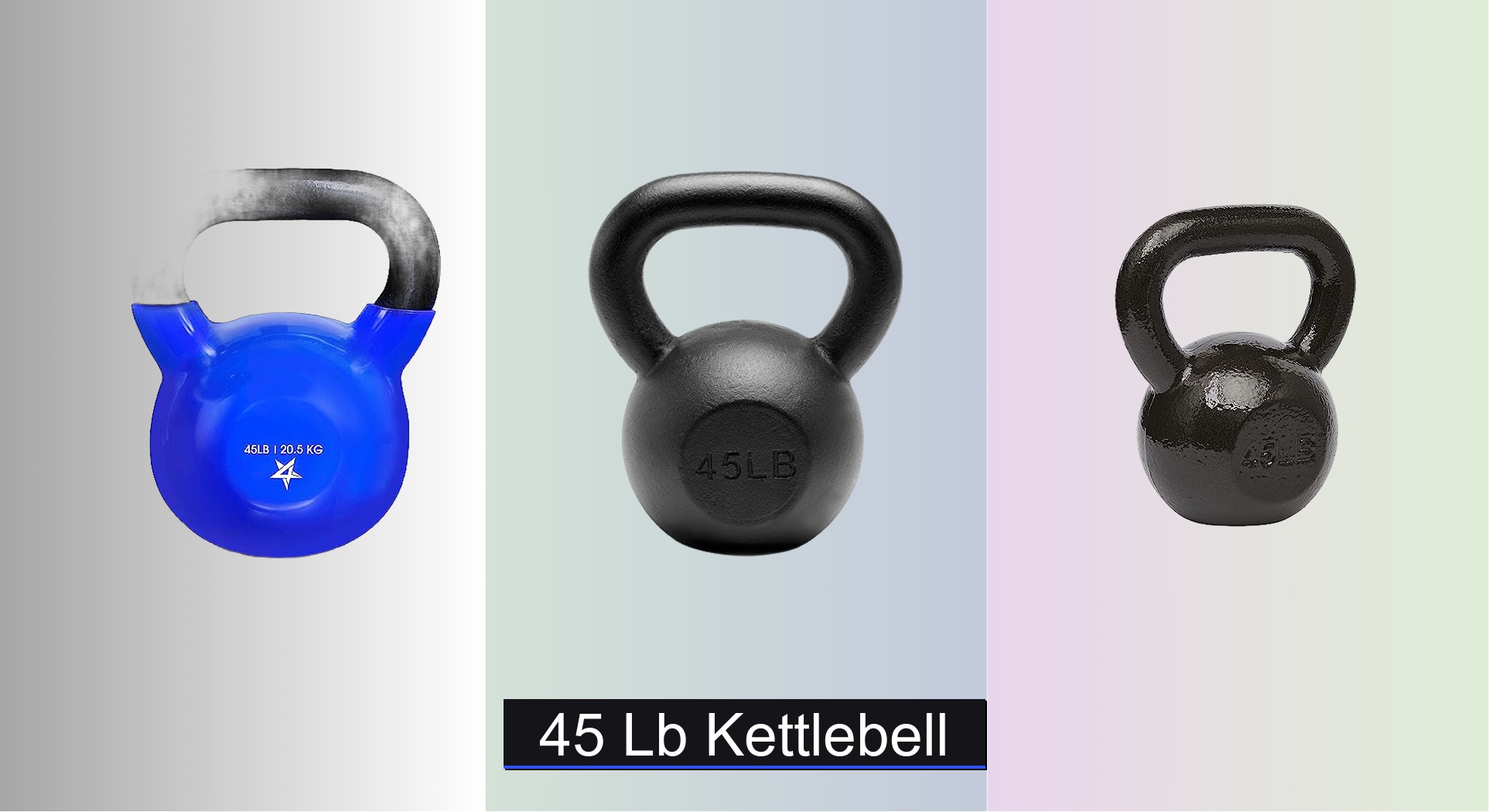 8 Best 45 lb Kettlebells of 2026