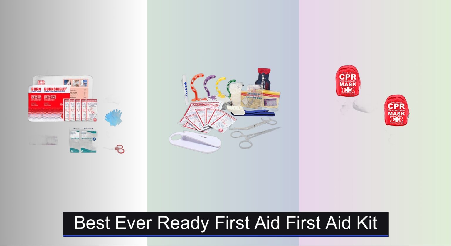 7 Best Ever Ready First Aid Kits 2026