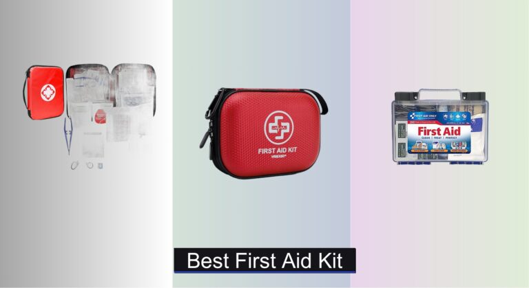 8 Best First Aid Kits of 2026