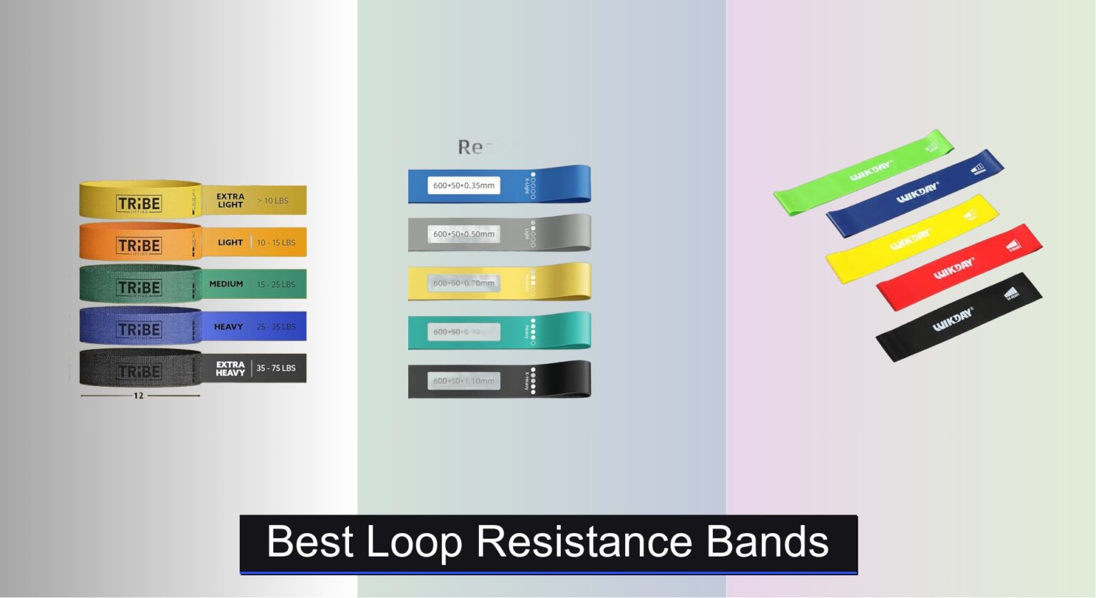 7 Best Loop Resistance Bands of 2026