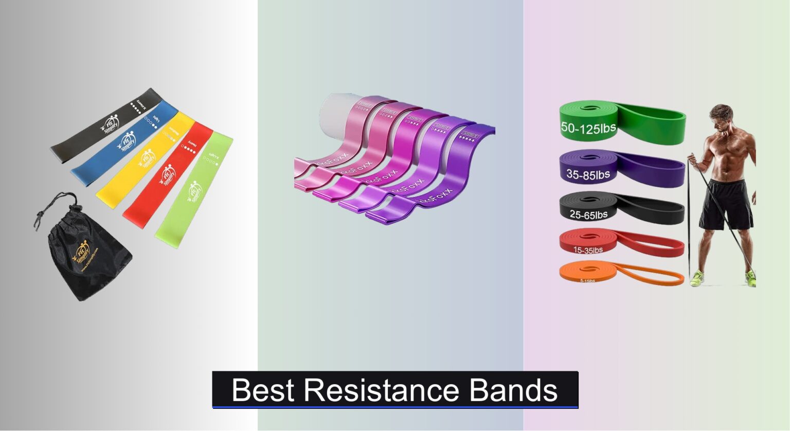 7 Best Resistance Bands of 2026