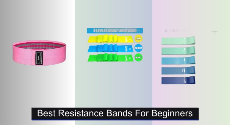 7 Best Resistance Bands for Beginners 2026