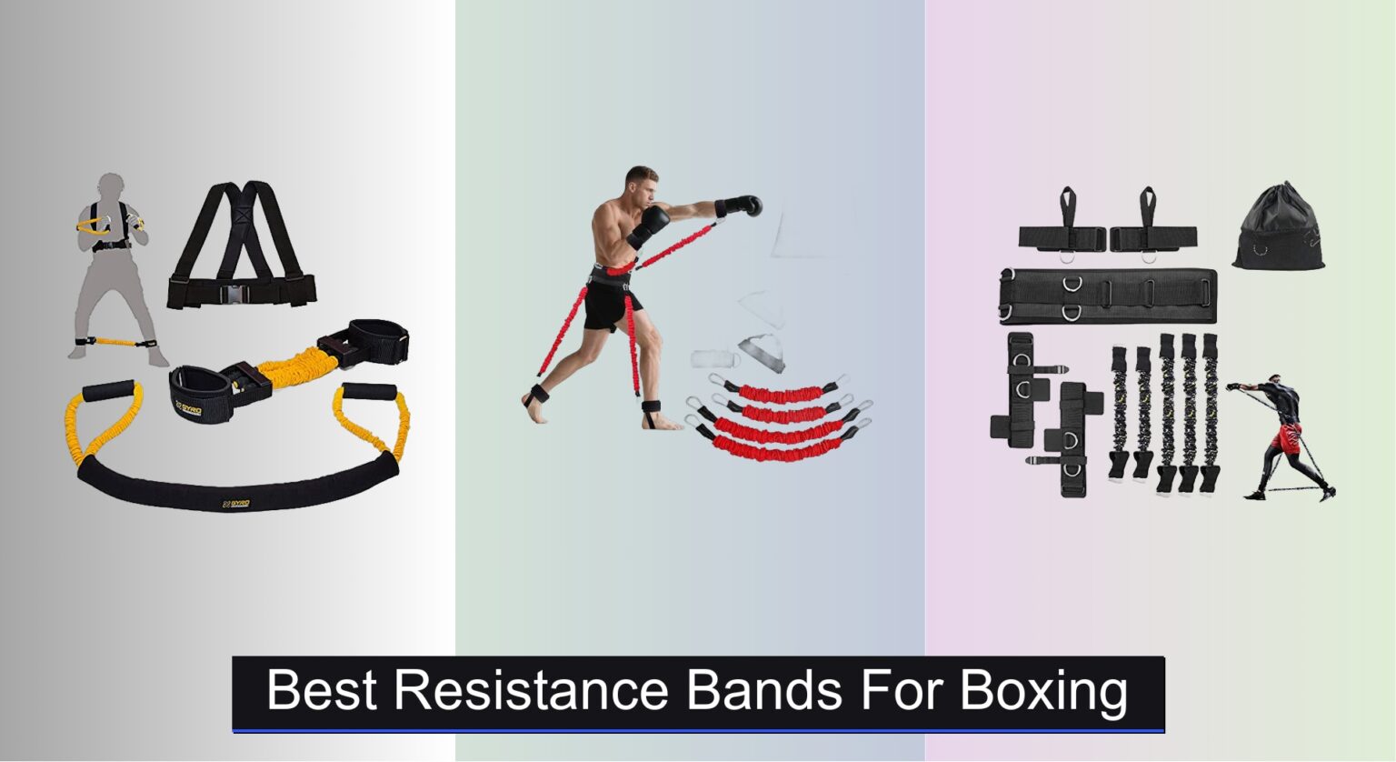 7 Best Resistance Bands for Boxing 2026