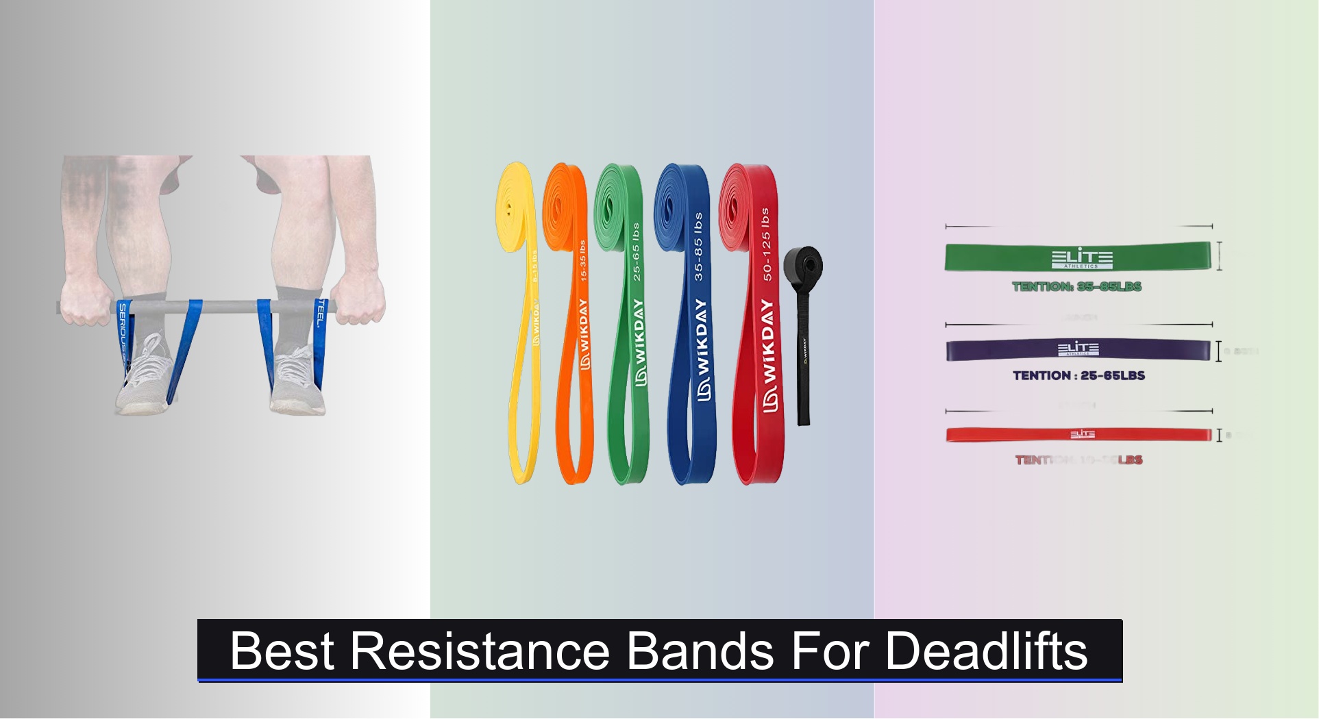 8 Best Resistance Bands for Deadlifts 2026