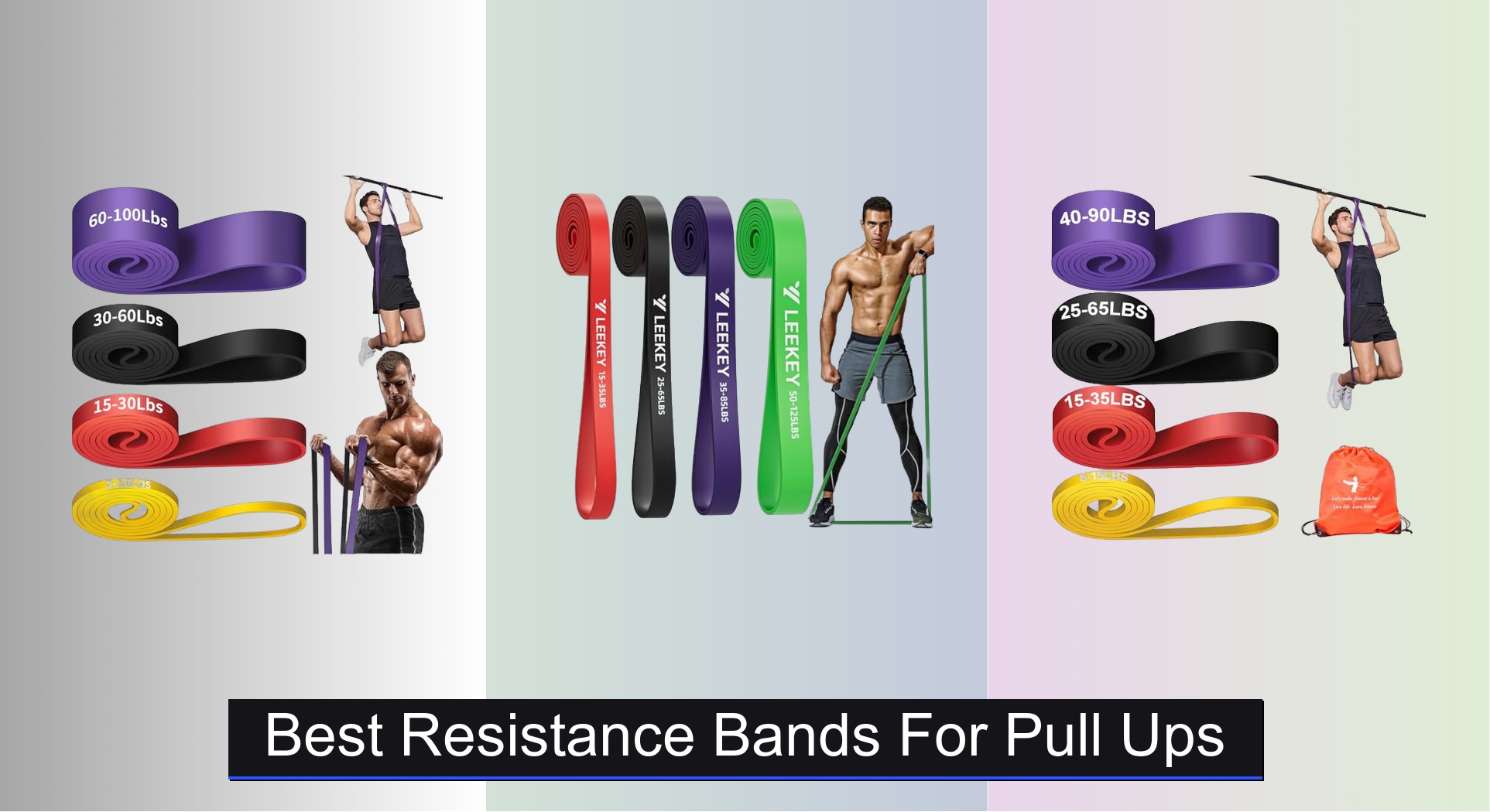 8 Best Resistance Bands for Pull Ups 2026