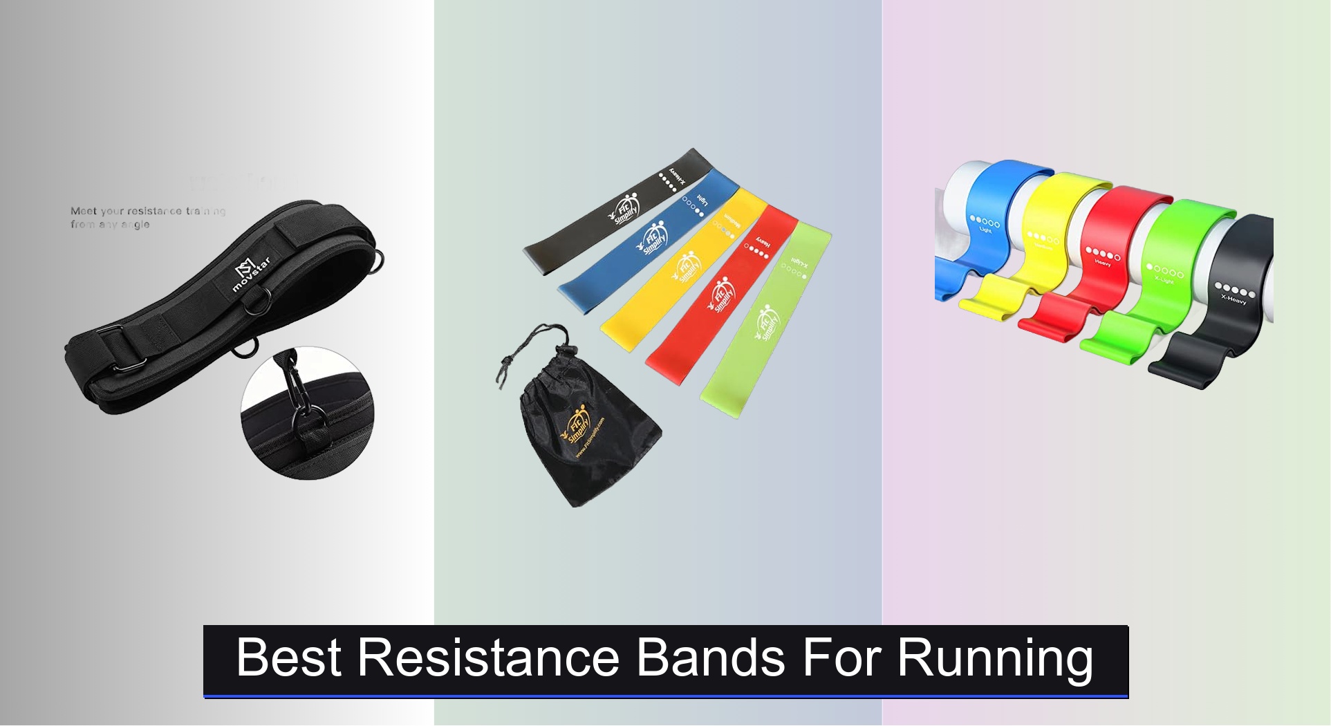 8 Best Resistance Bands for Running 2026