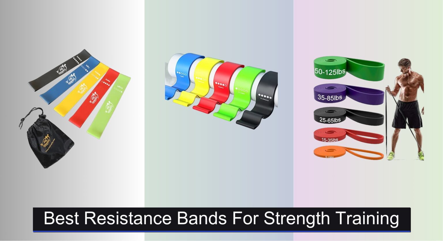 7 Best Resistance Bands for Strength Training 2026