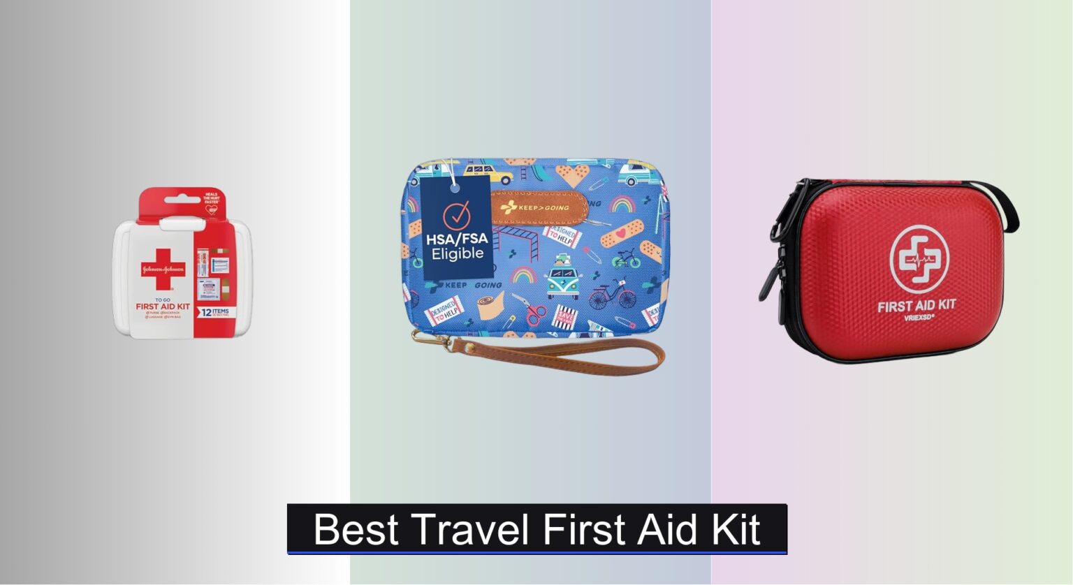 9 Best Travel First Aid Kits 2026