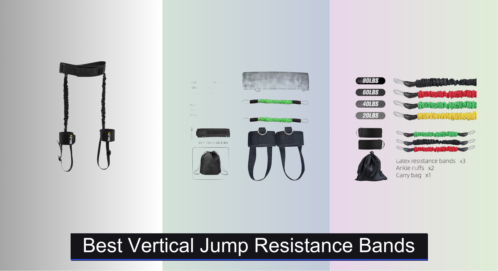 9 Best Vertical Jump Resistance Bands 2026