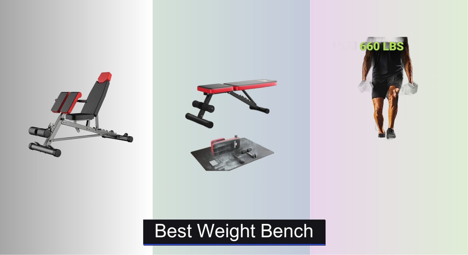 8 Best Weight Benches of 2026