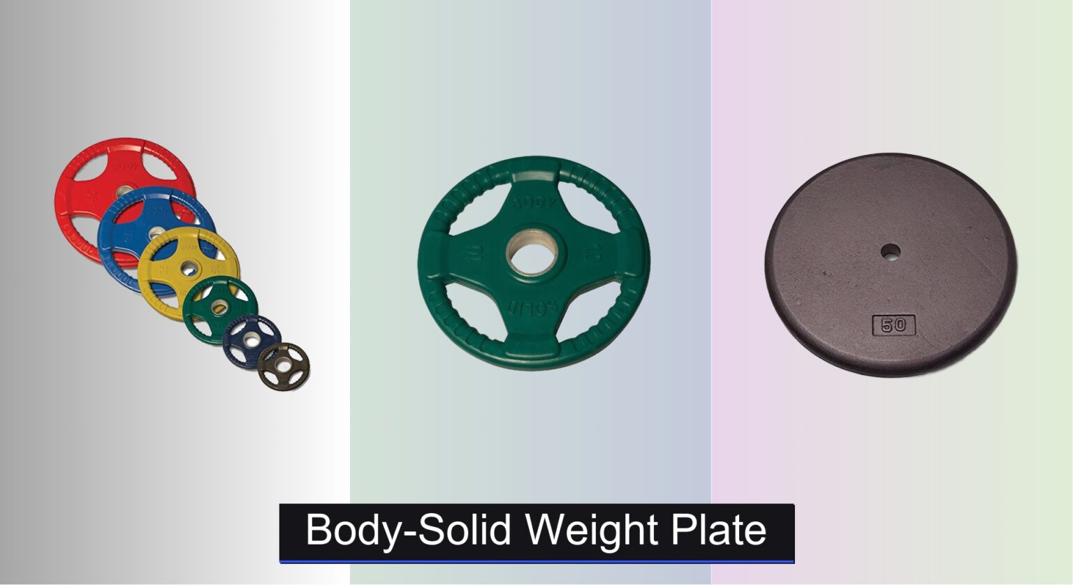 4 Best Body-Solid Weight Plates of 2026