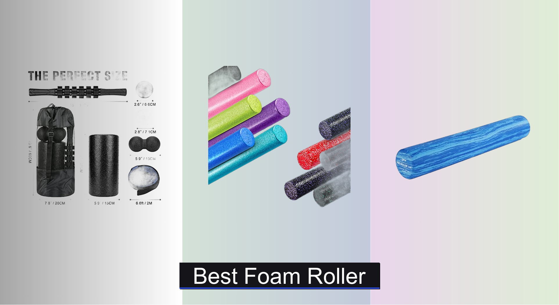 7 Best Foam Rollers of 2026