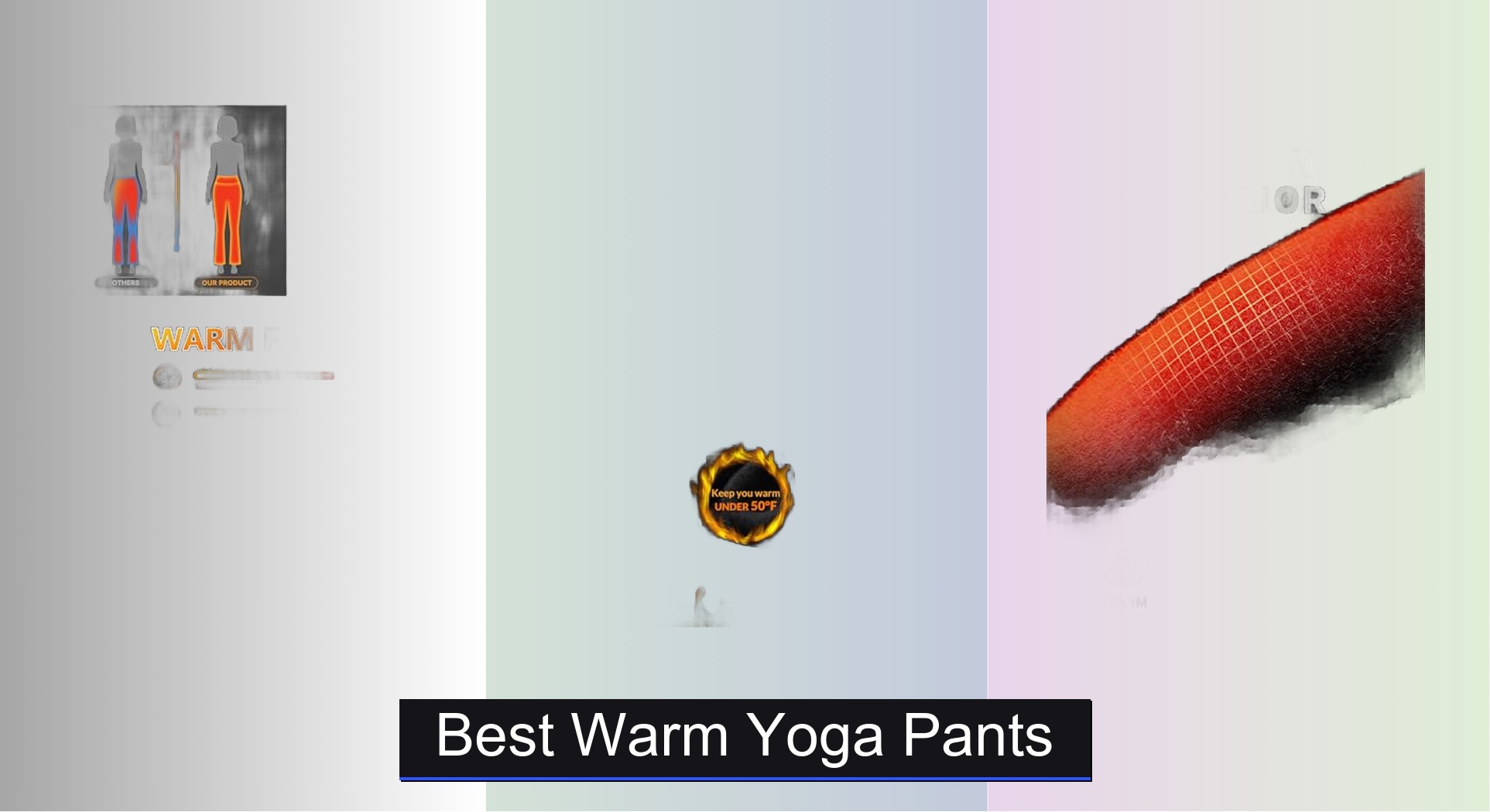 5 Best Warm Yoga Pants for 2026