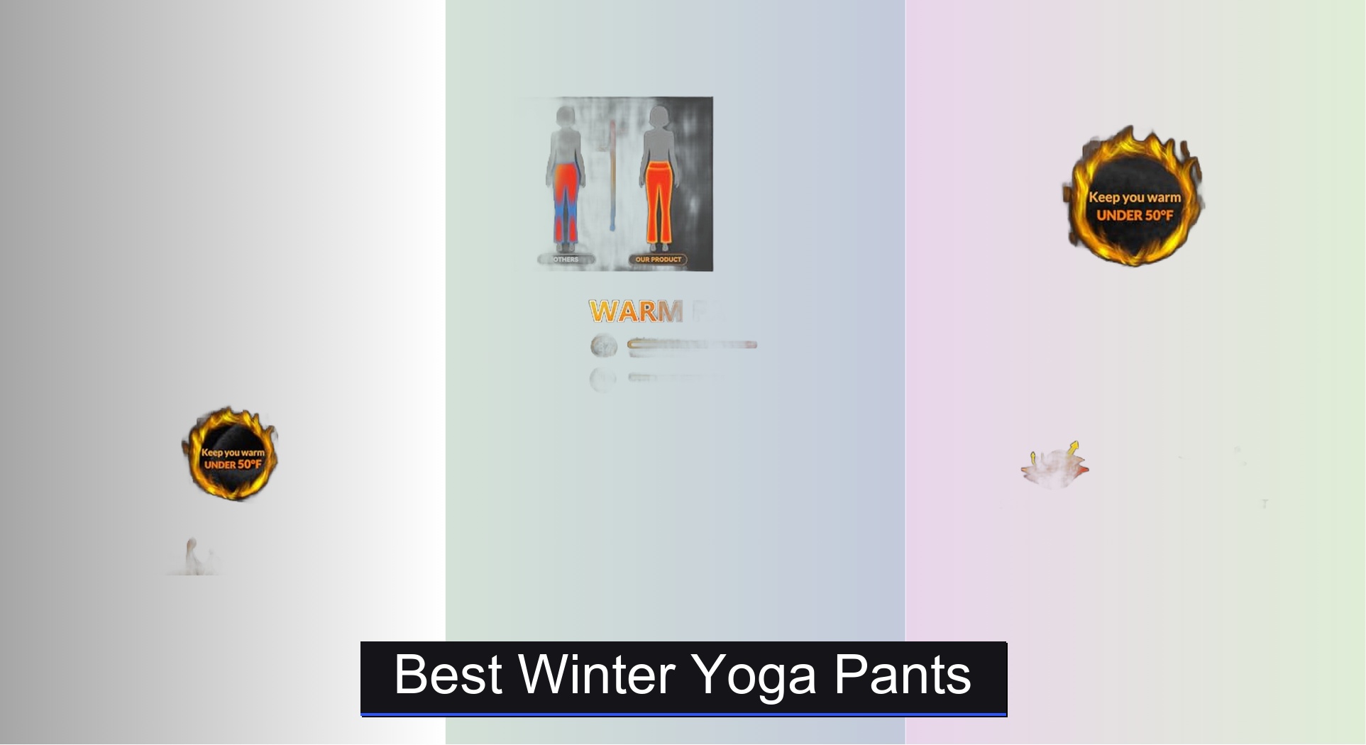 4 Best Winter Yoga Pants for Warm Workouts (2026 Guide)