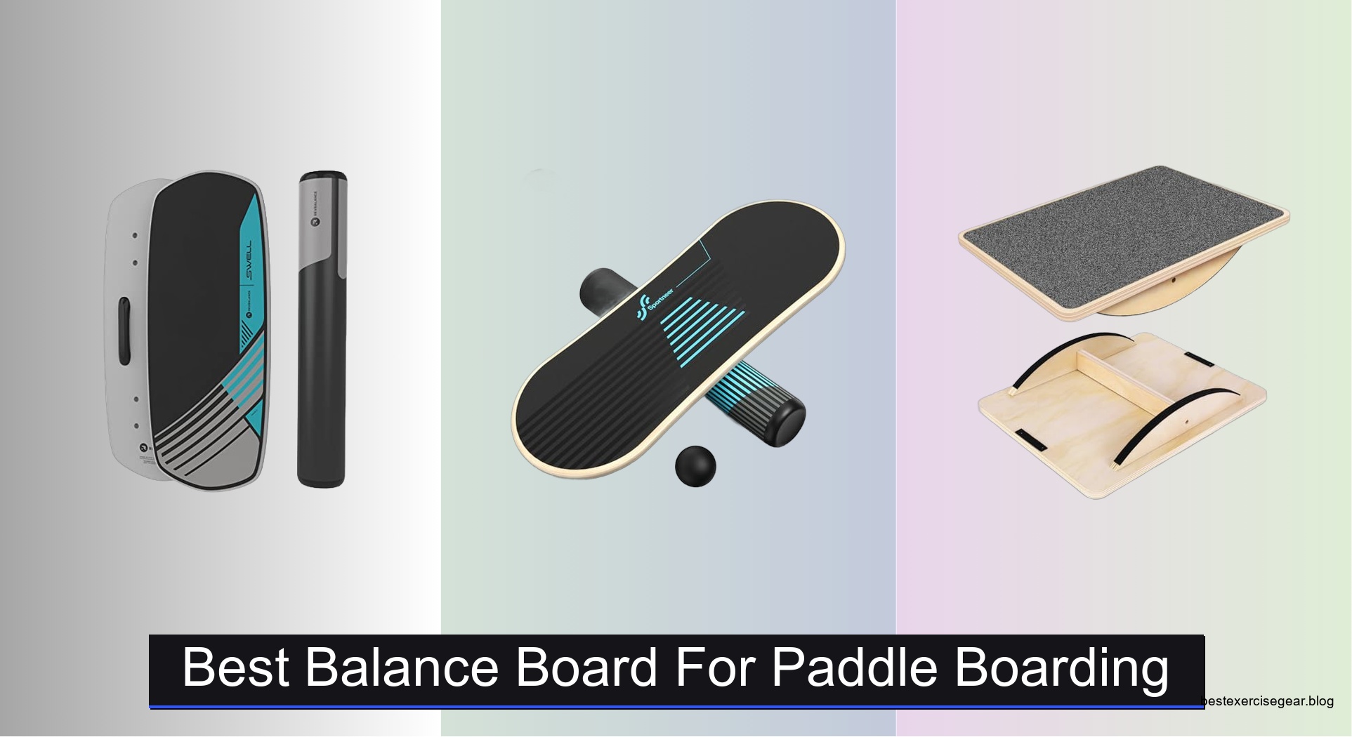 8 Best Balance Boards for Paddle Boarding 2026