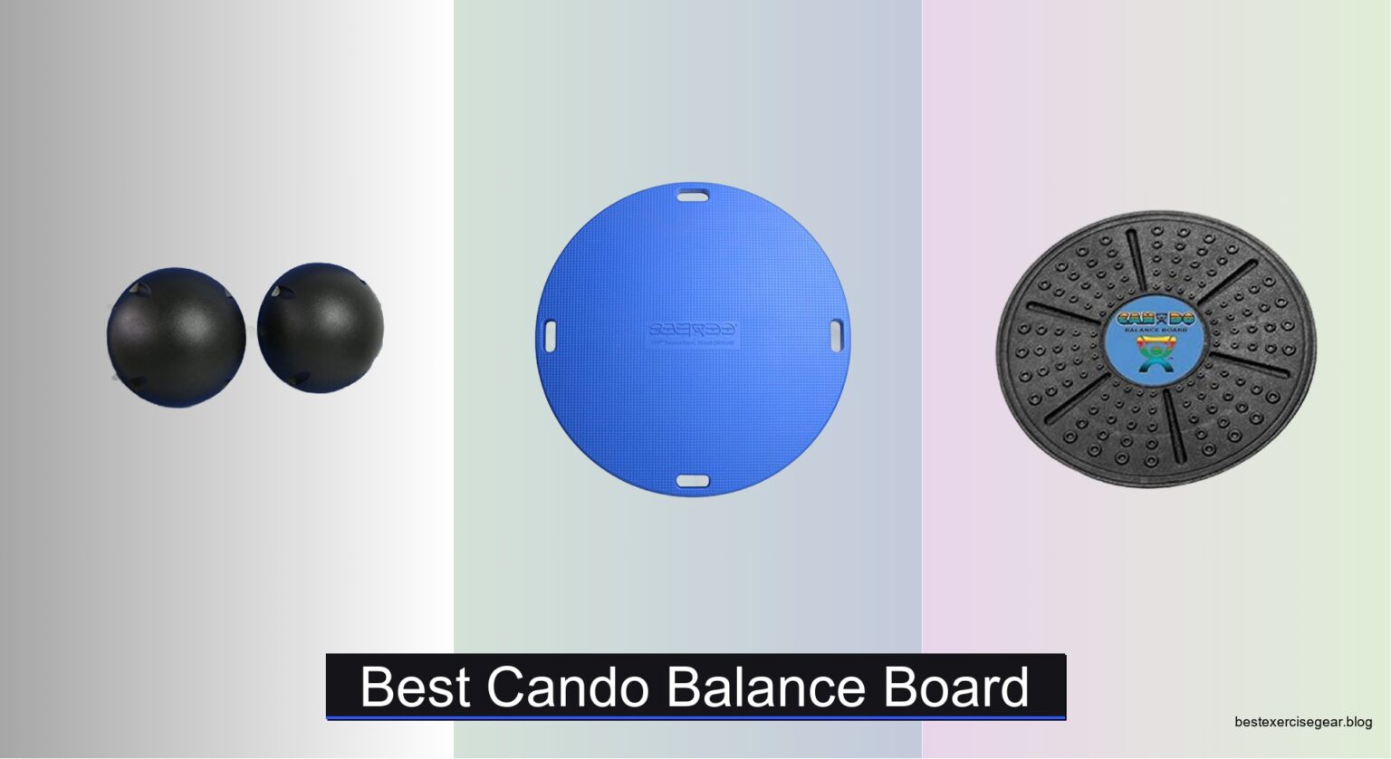 6 Best CanDo Balance Boards for 2026