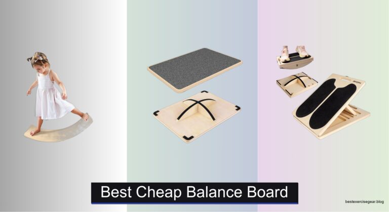 8 Best Cheap Balance Boards 2026
