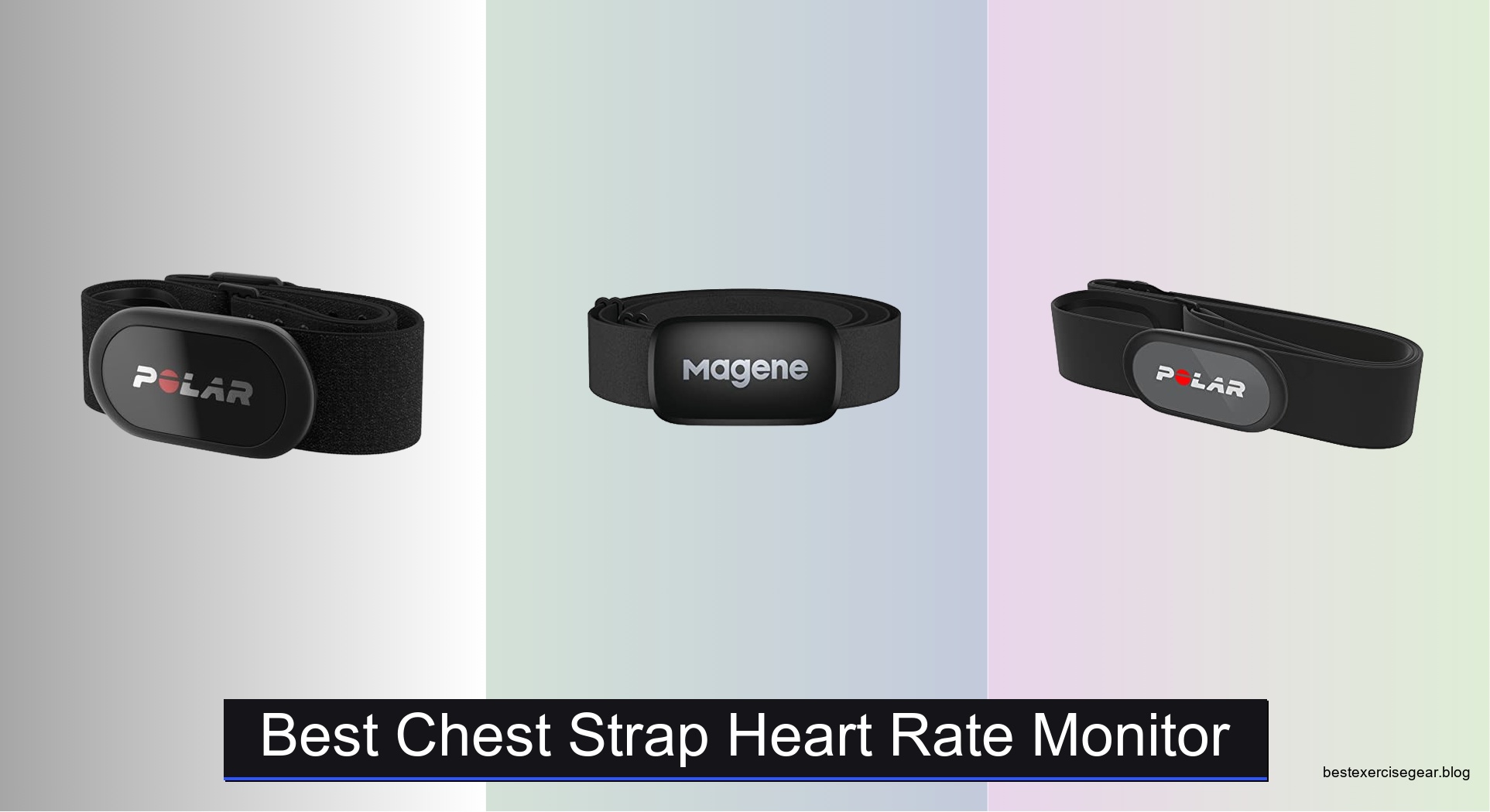 7 Best Chest Strap Heart Rate Monitors of 2026