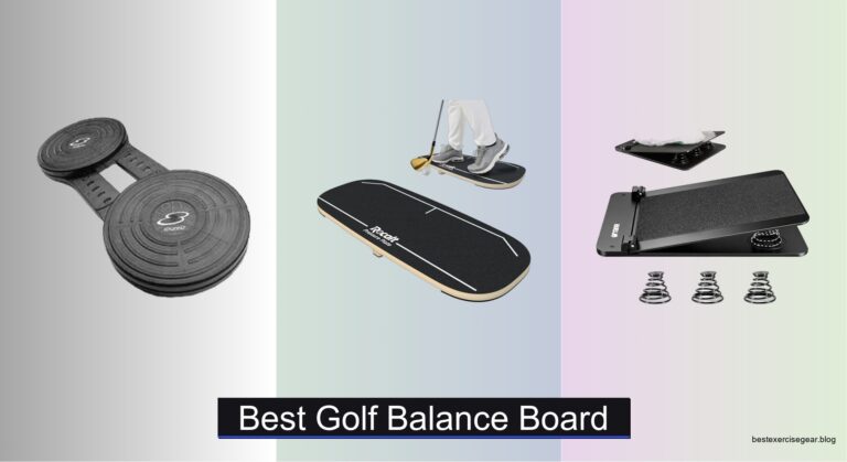 6 Best Golf Balance Boards of 2026