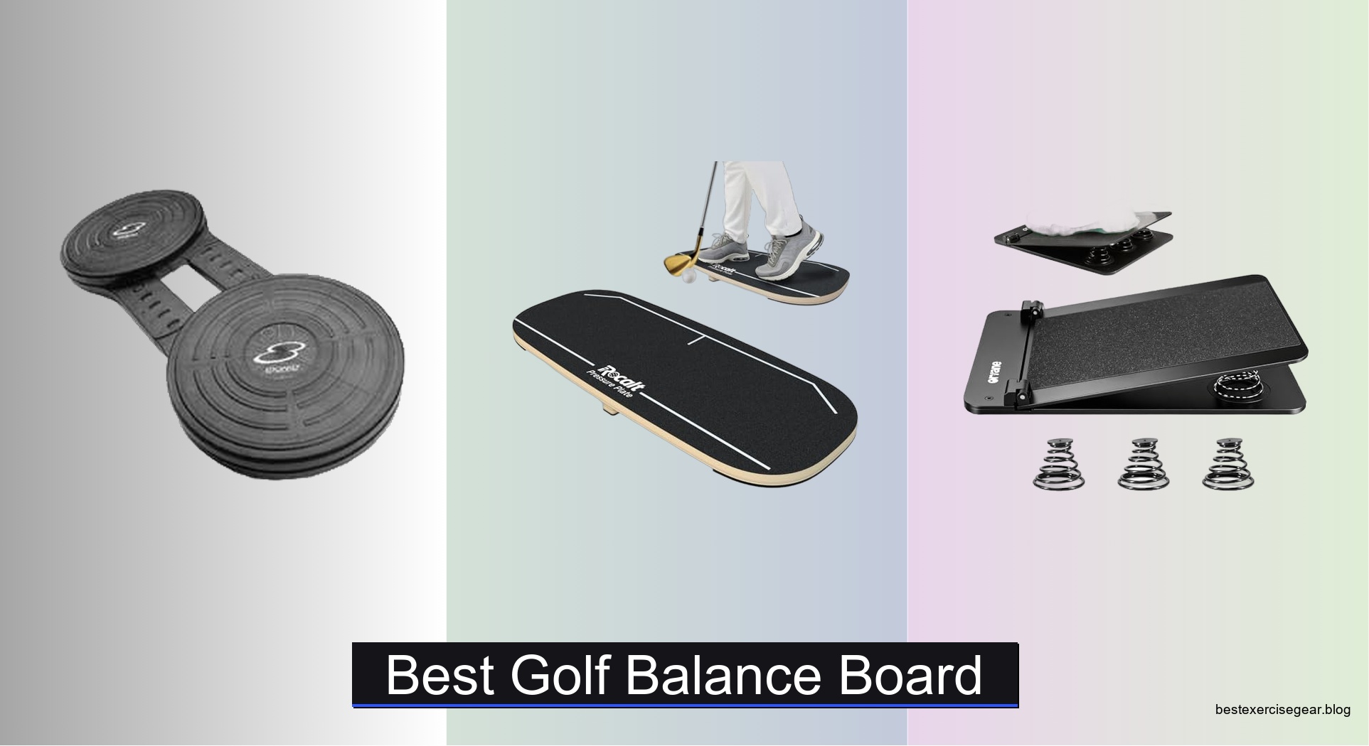 6 Best Golf Balance Boards of 2026
