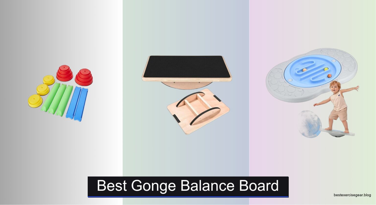 4 Best GONGE Balance Boards of 2026