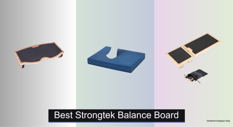 6 Best StrongTek Balance Boards of 2026