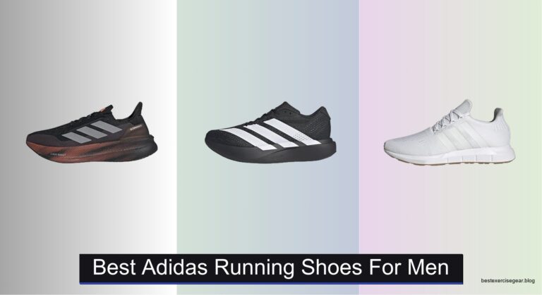 7 Best Adidas Running Shoes for Men 2026