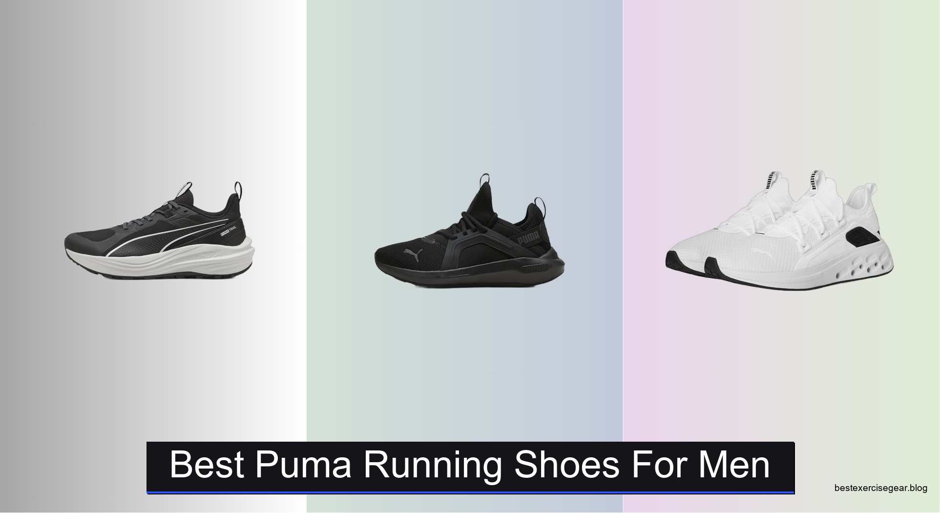 7 Best Puma Running Shoes for Men 2026