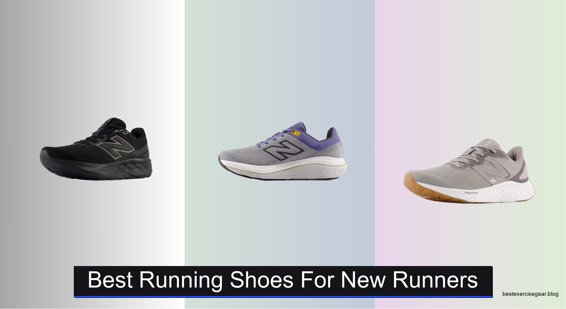 6 Best Running Shoes for New Runners 2026